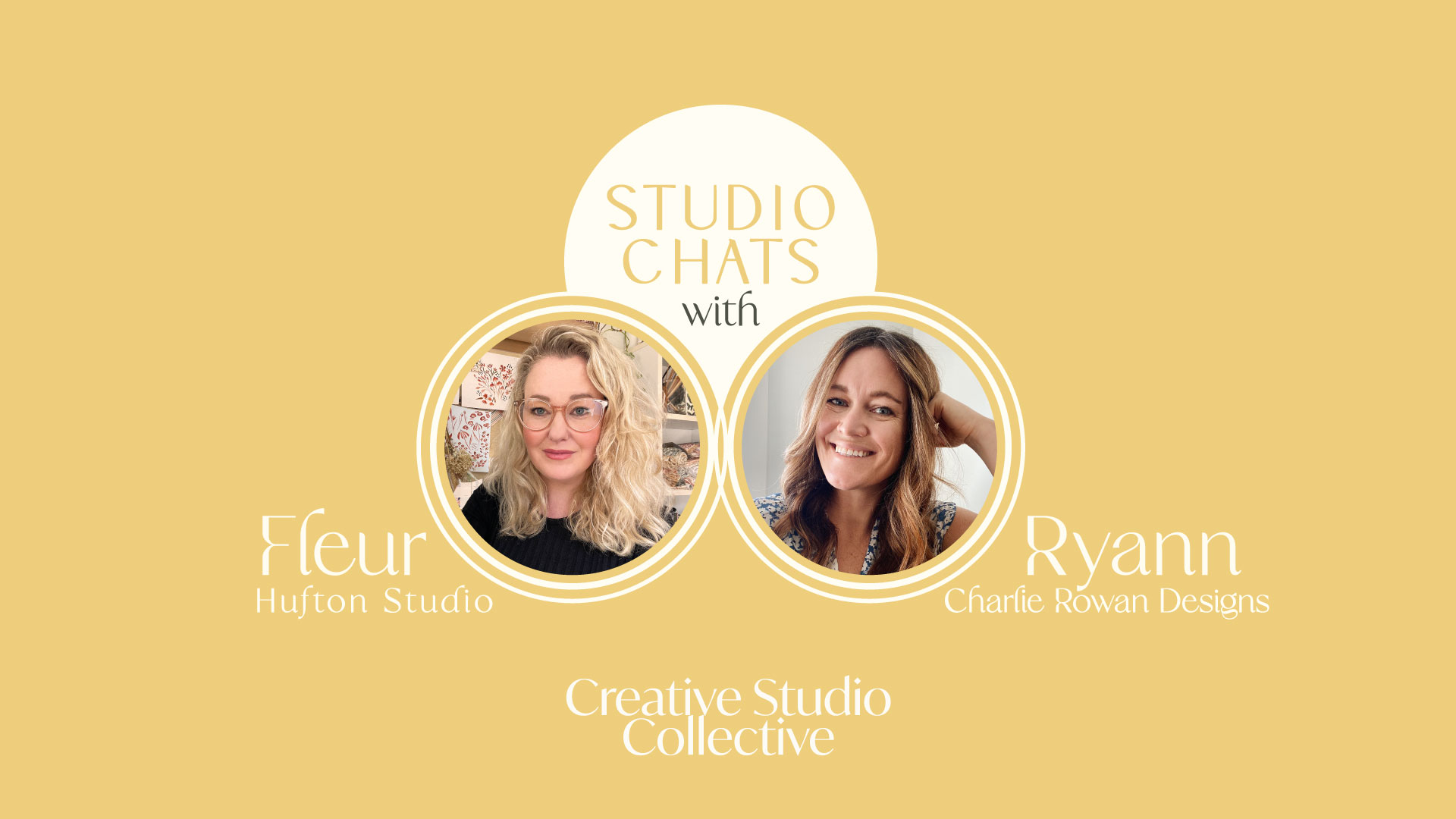 Studio Chats - Creative Studio Collective