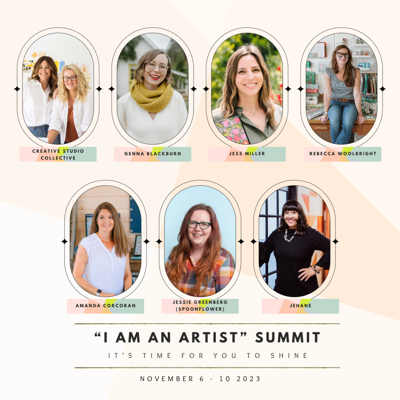 Quick Links | Creative Studio Collective