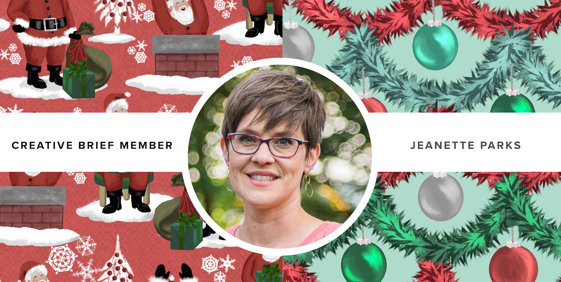 Creative Brief Member Spotlight - Jeanette Parks - Creative Studio ...