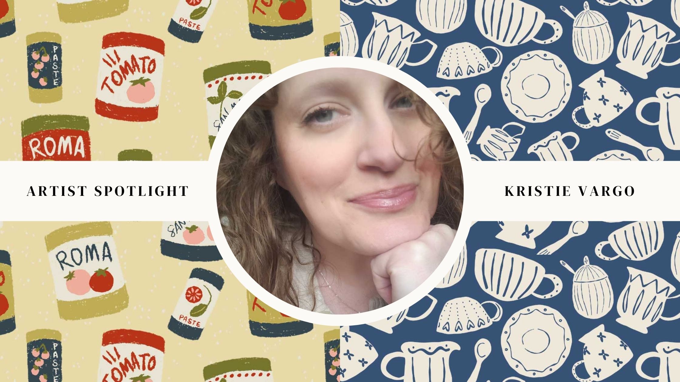 Creative Brief Member Spotlight - Kristy Vargo - Creative Studio Collective