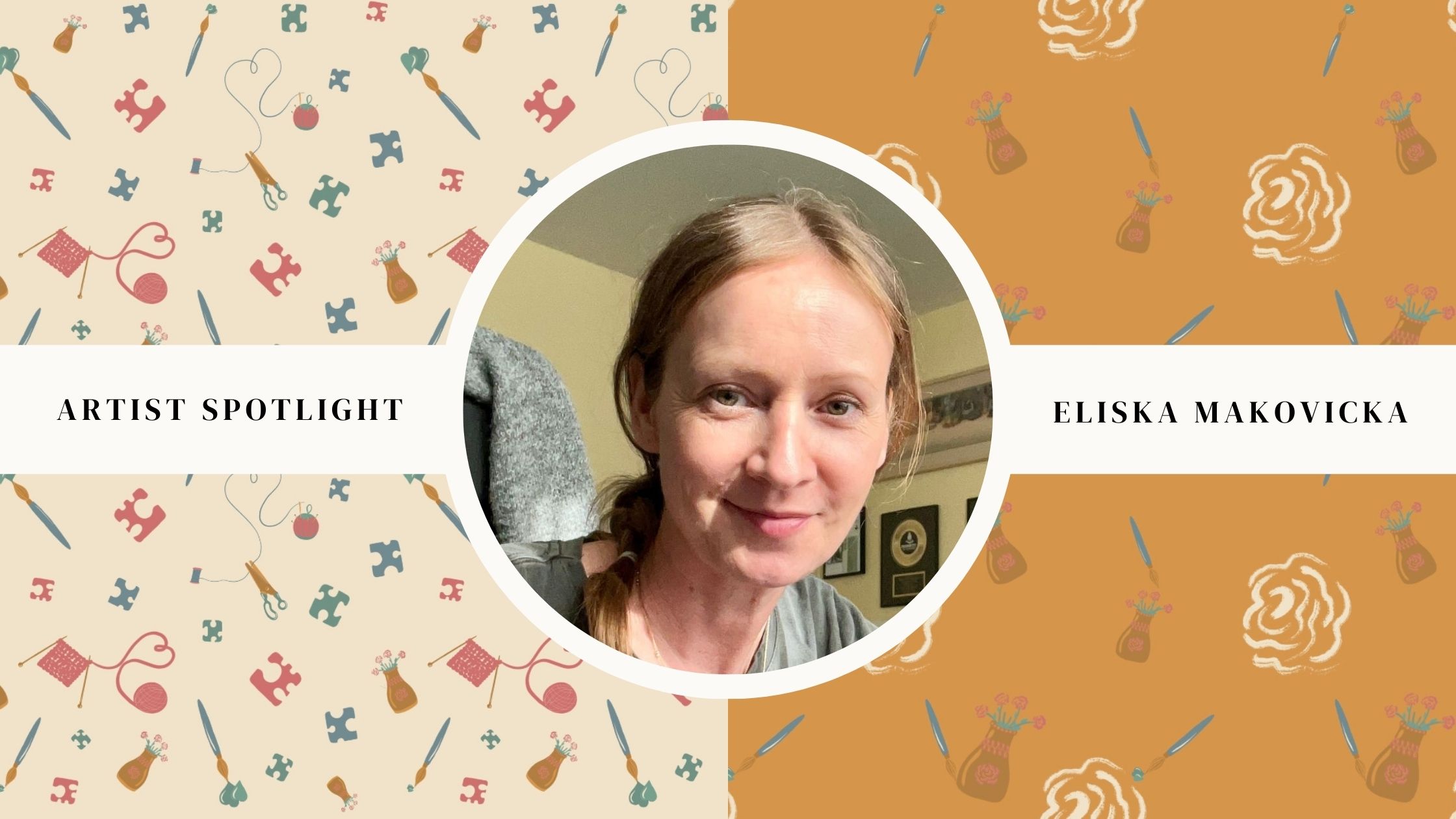Creative Brief Member Spotlight - Eliska Makovicka - Creative Studio ...